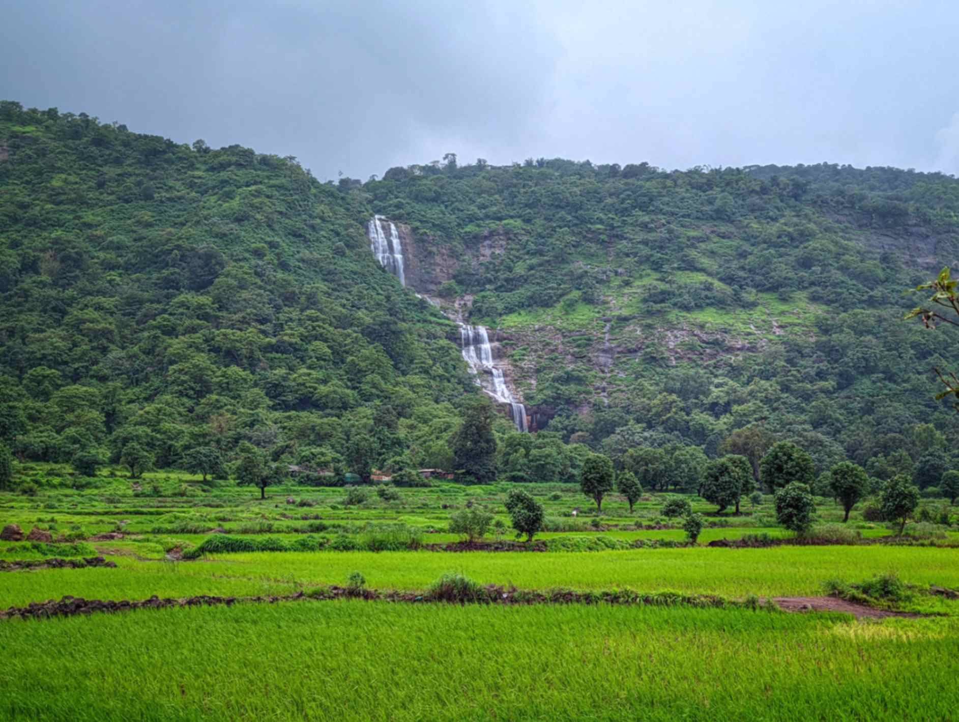 Khandi – Maval’s Best Kept Secret For Stunning Waterfalls And Scenic Beauty